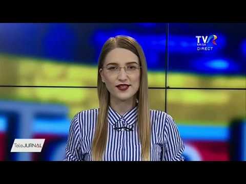 Telejurnal Regional TVR Iaşi - 3 iunie 2020 - YouTube