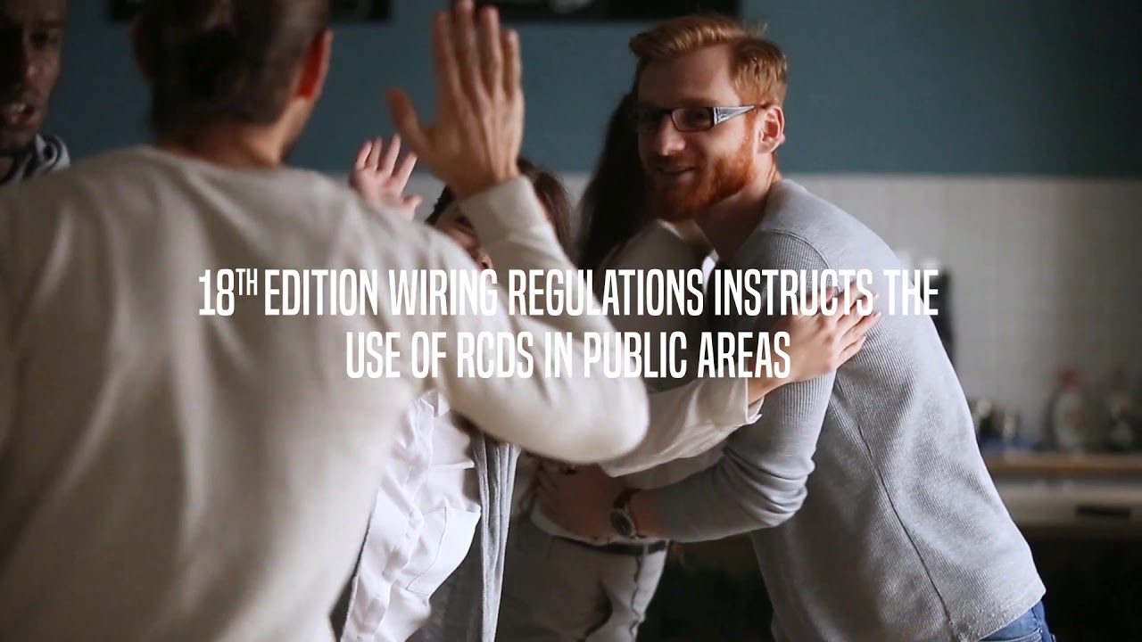 PowerBreaker RCD Range New BS7288 RCD Standards Effective 2019 - YouTube