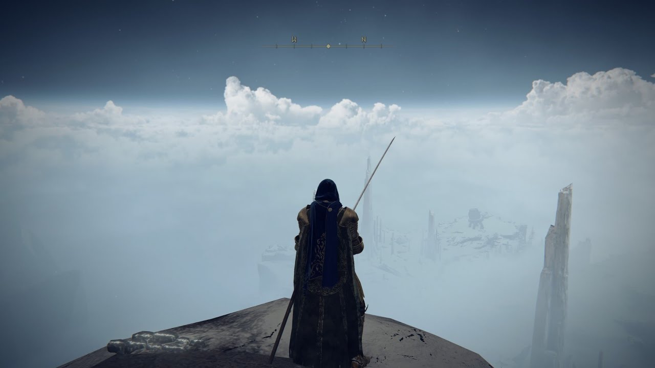 Elden Ring Episode 26 | Above the clouds - YouTube