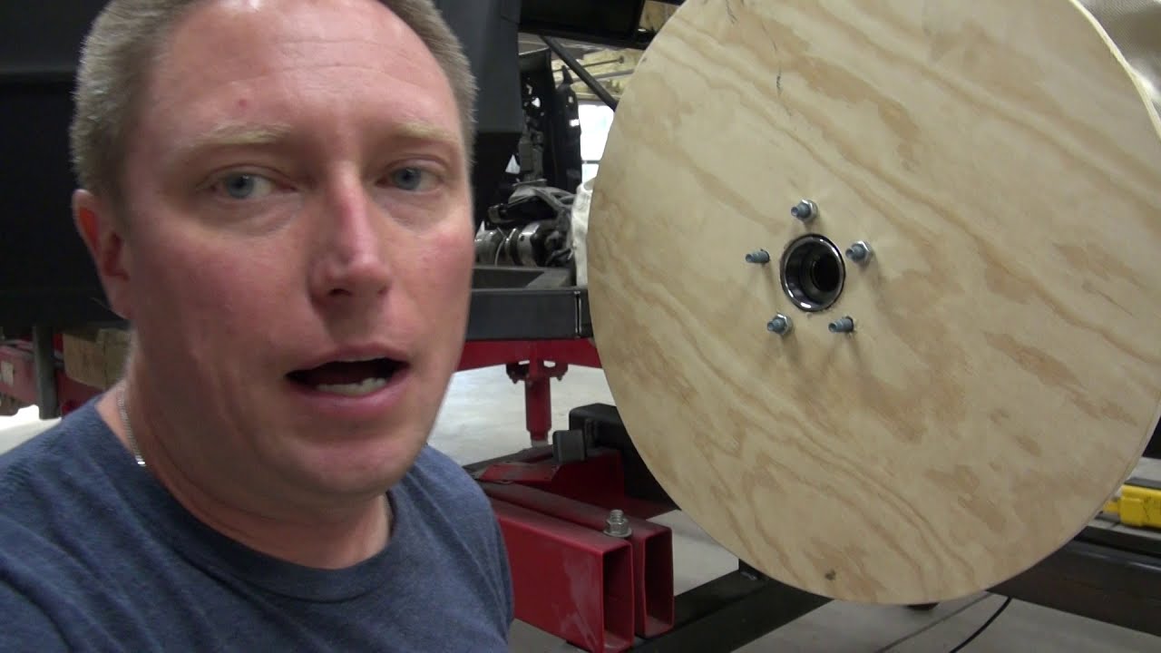 1967 Nova Frame-Off Build - Weekly Update - YouTube