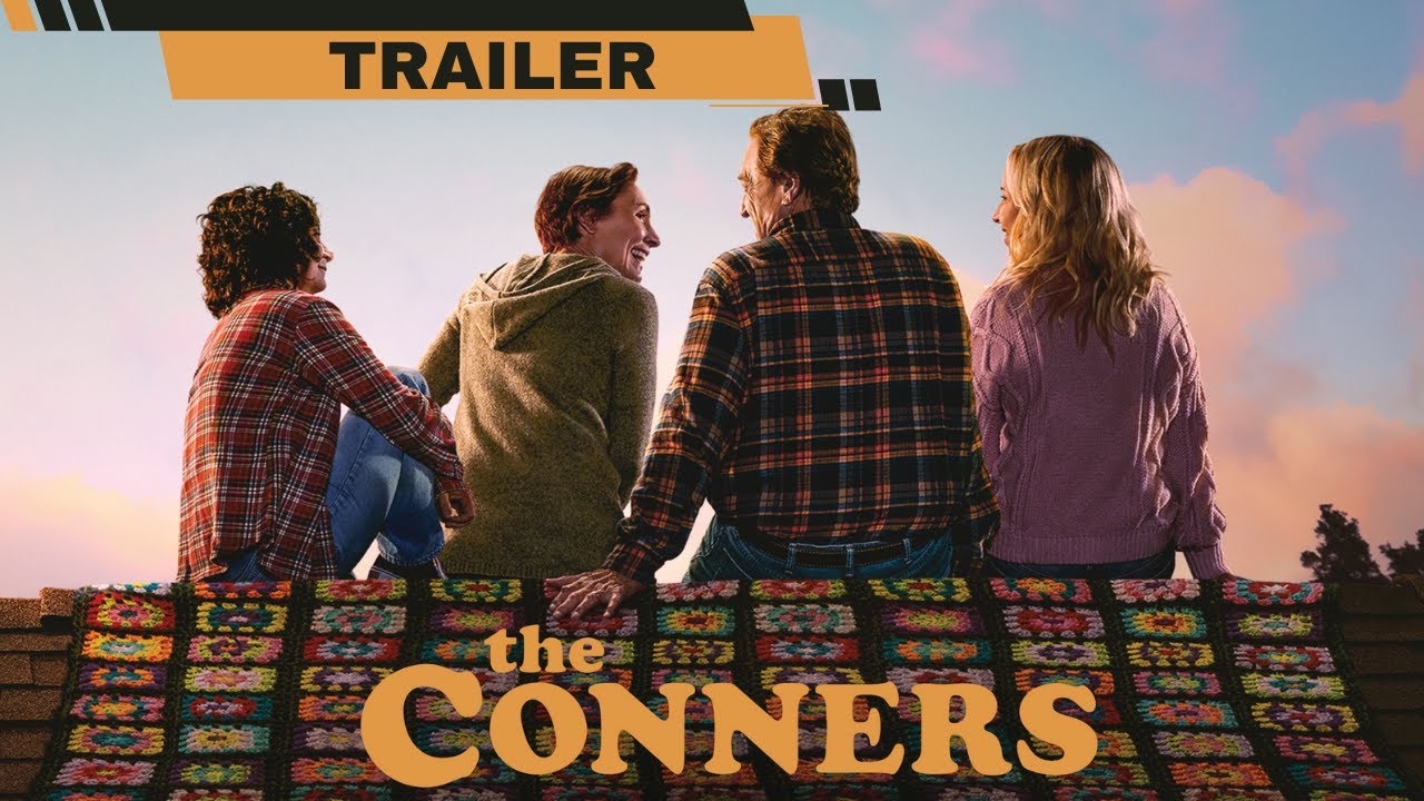 The Conners- TV Series Trailer - YouTube