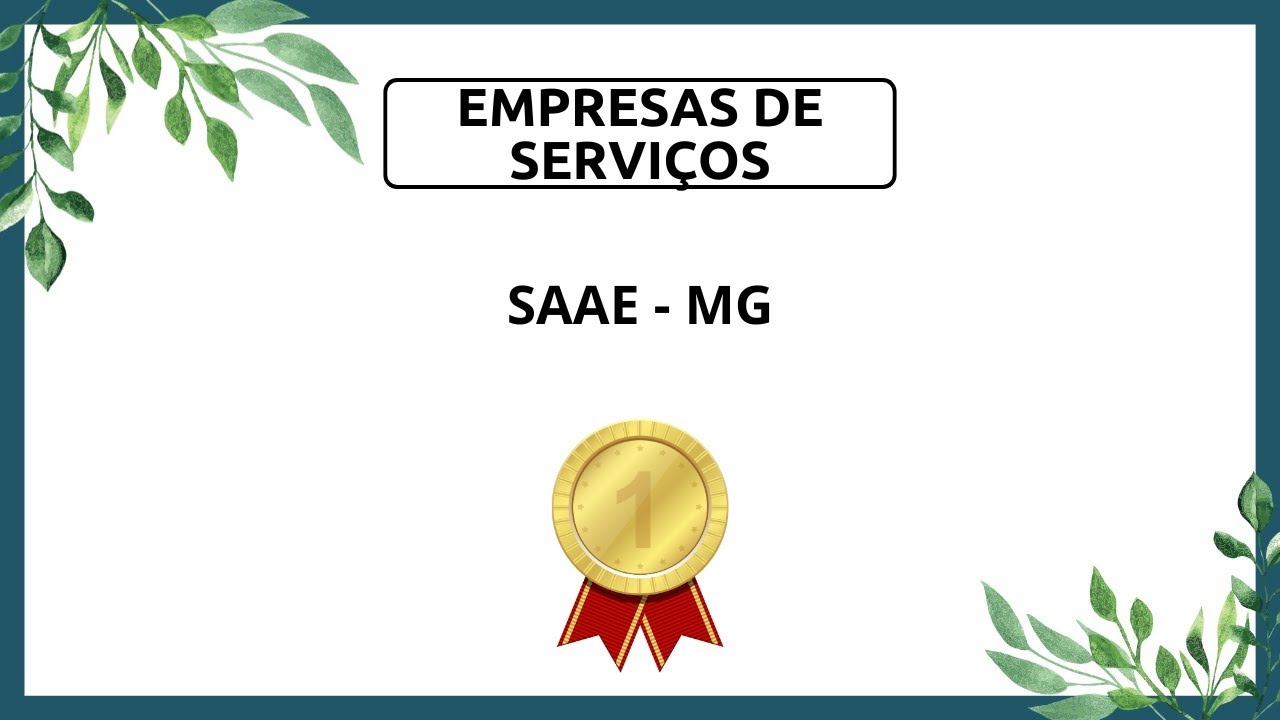 Entrevista com Tania Teles e Thales Felício, da SAAE-MG. - YouTube