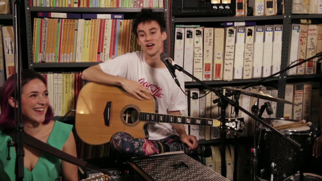 Jacob Collier at Paste Studio NYC live from The Manhattan Center ...