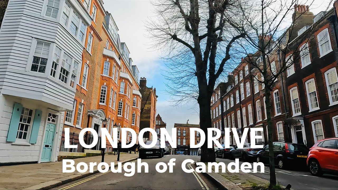 London Drive | Borough of Camden | Affluent District of Highgate ...