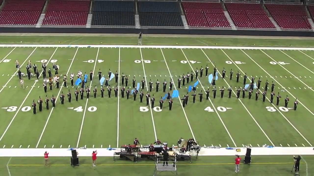 Rockwood Summit Silver Falcon Band at GSLMBF 2010 - YouTube
