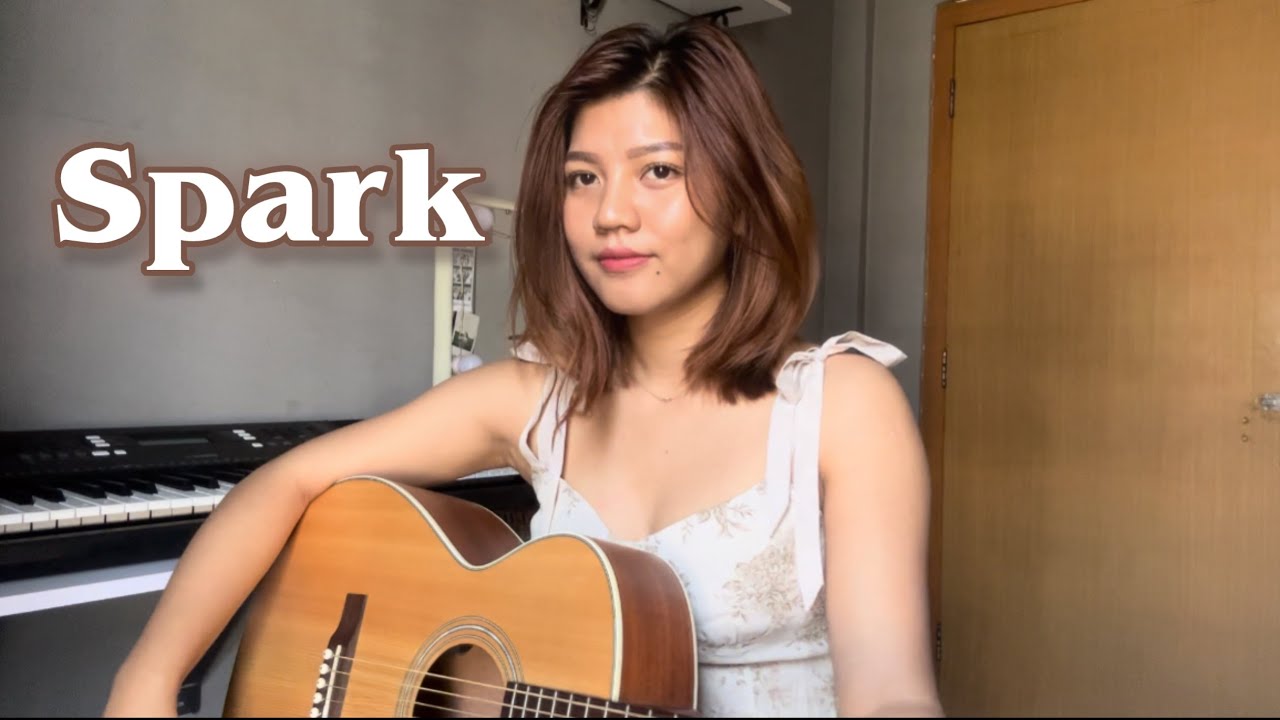 SPARK|ORIGINAL SONG| - YouTube