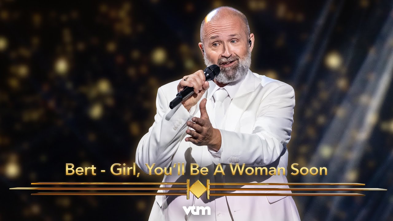 Bert Voordeckers - ‘Girl, You’ll Be A Women Soon’ | Sing Again ...
