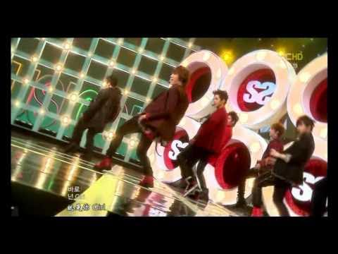 [HQ] 091024 MBC Music Core SS501 - Love Like this - YouTube