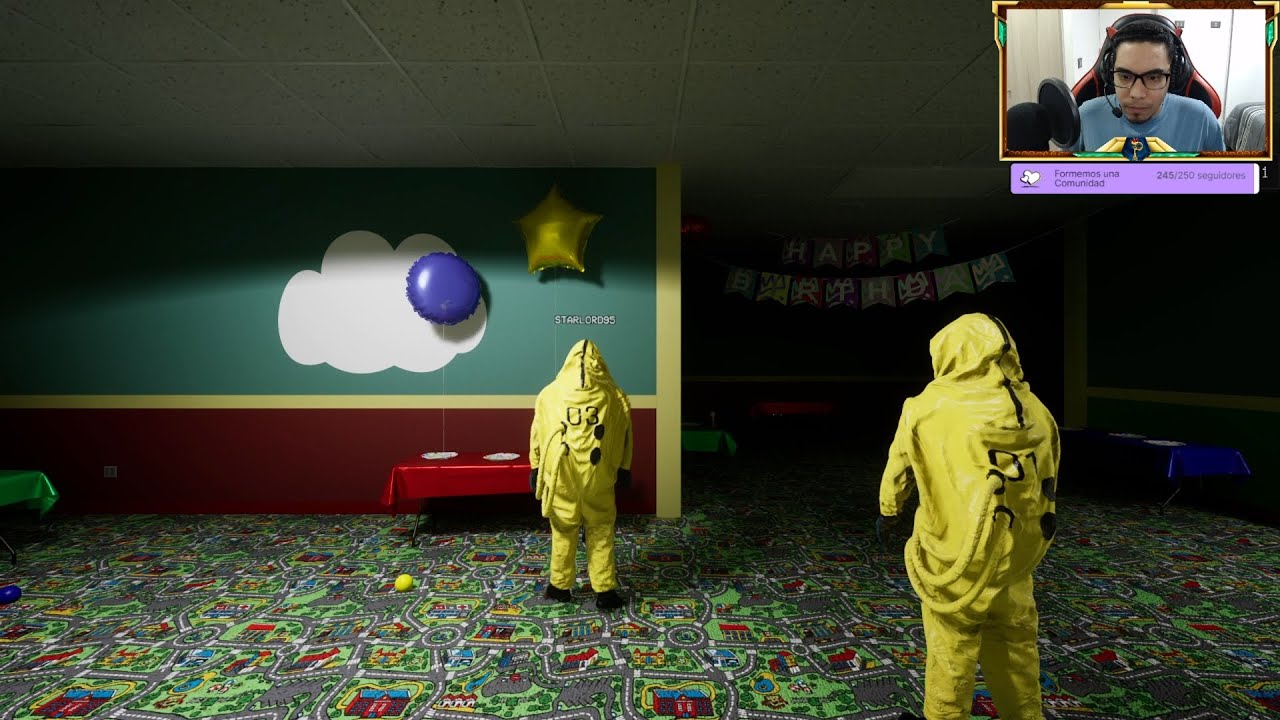 Level FUN: FUN! | Backrooms: Escape Together #9 - YouTube