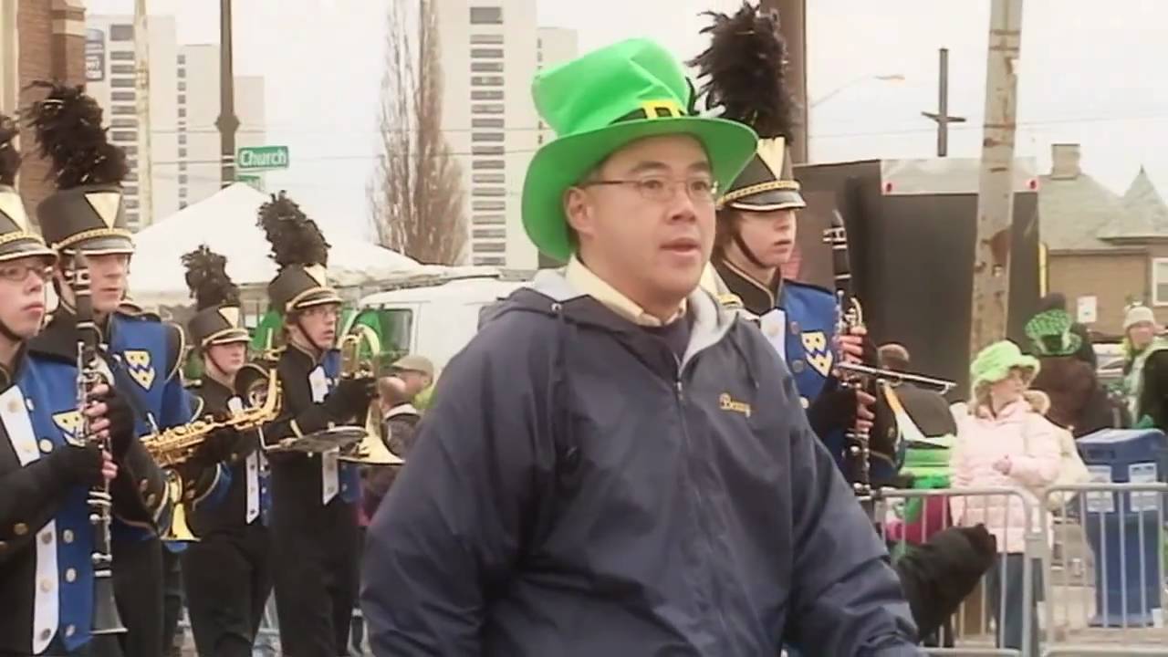 Pure Michigan: St. Patrick's Day - YouTube