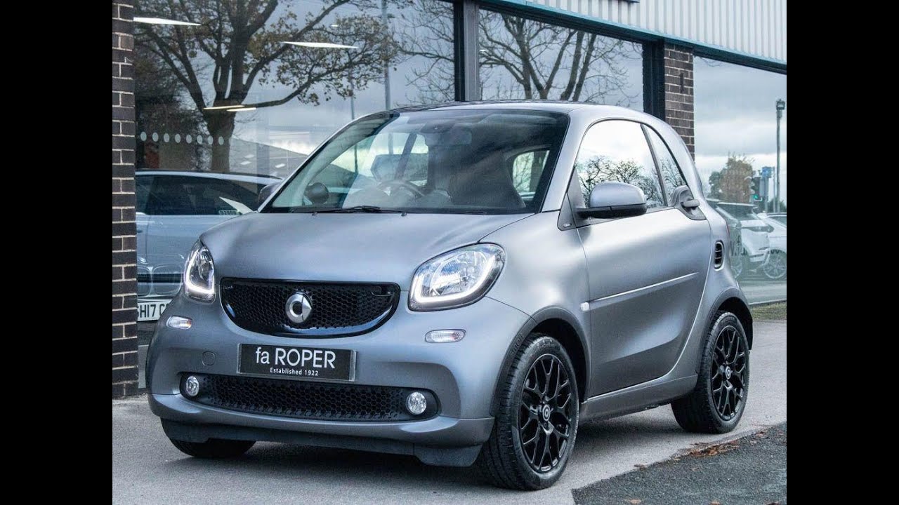 SOLD *****) Smart Fortwo Coupe 0.9 Turbo Prime Sport Premium Plus Auto ...