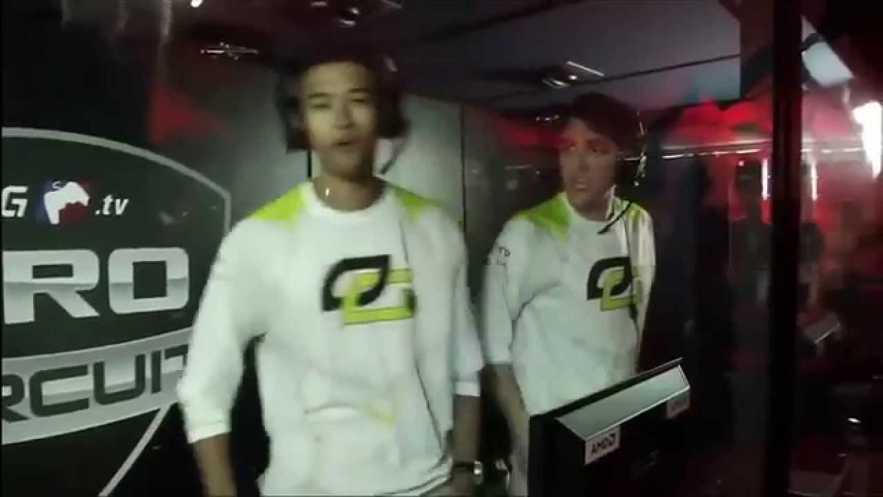 OpTic Proofy's Unbelievable 4 Piece Clutch on Evil geniuses - XGames ...