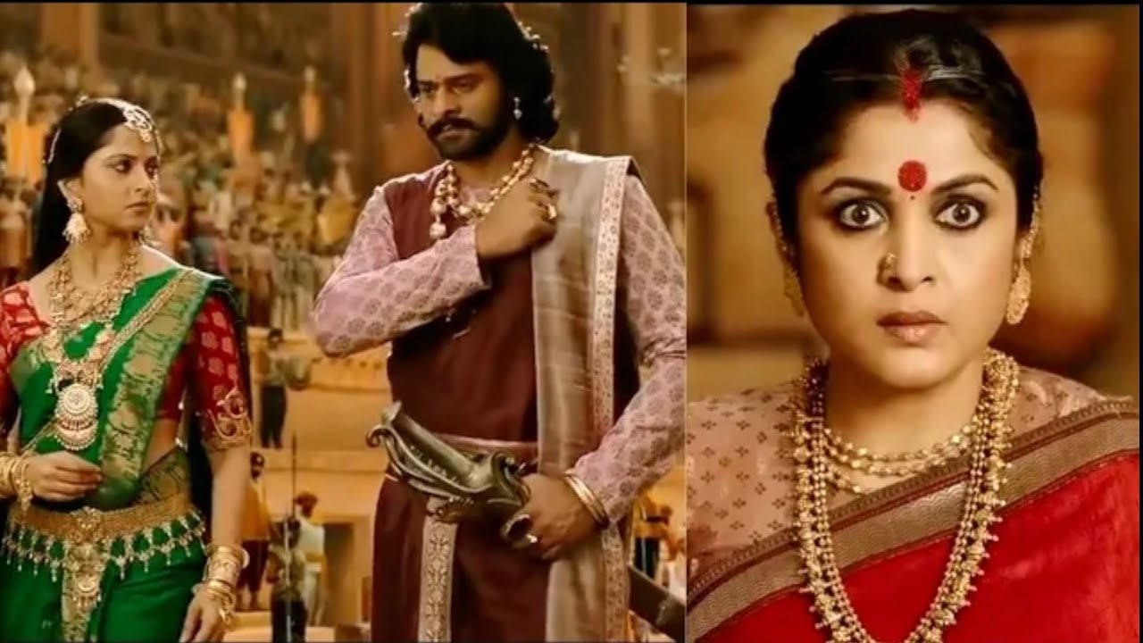 Bahubali ! You Want to Become a King or Marry Devsena Full HD - YouTube