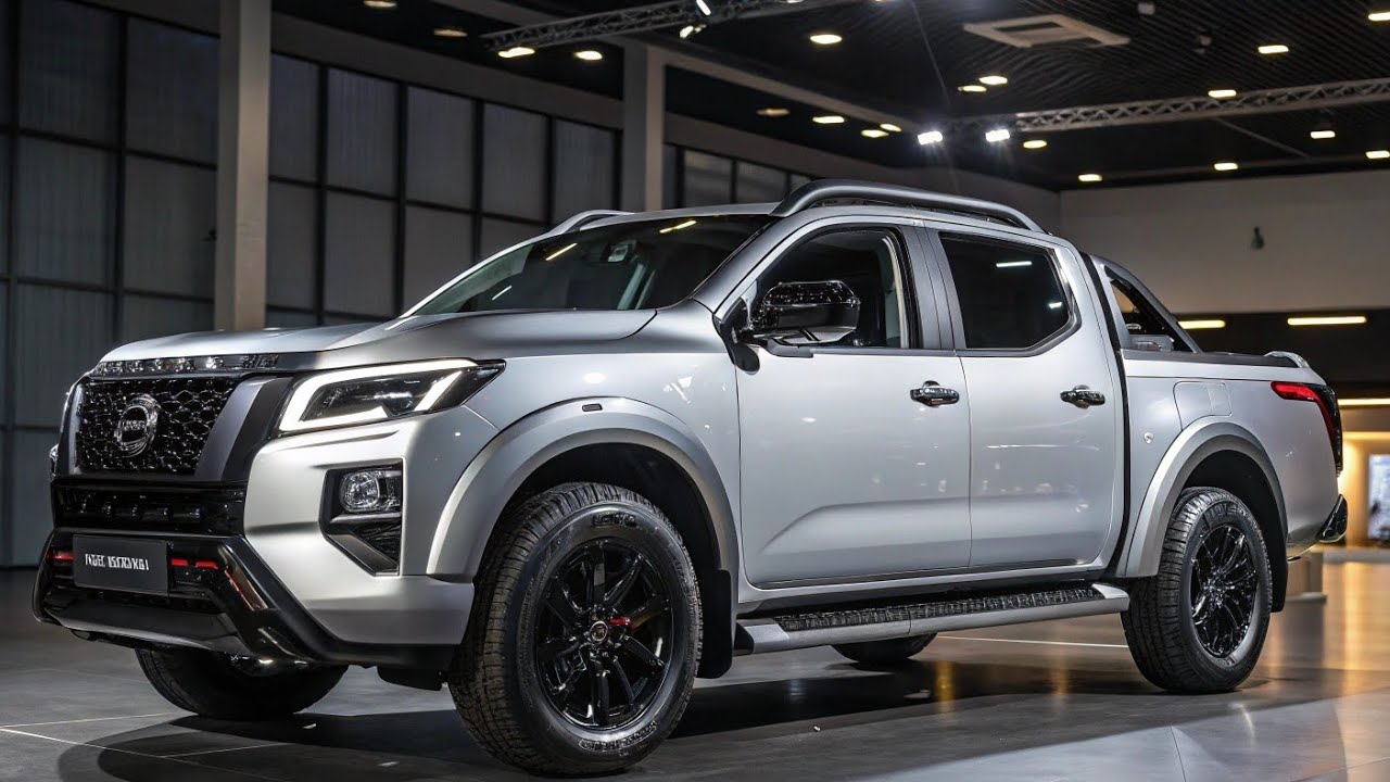 รีวิว Nissan Navara Next-Gen 2026 – กระบะสุดล้ำ แรงกว่า หรูเหนือกว่า ...