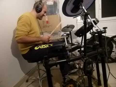 Tu ressembles à l'amour - Gronibard - Batterie