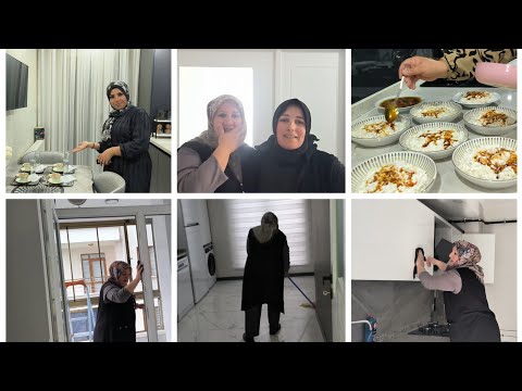 SENELER SONRA DERMAN BACIMLA TEMİZLİĞE GİTTİK‼️İKİ BACI NELER YAPTIK⁉️CANSU VE  HASANLA KAHVE KEYFİ🤌