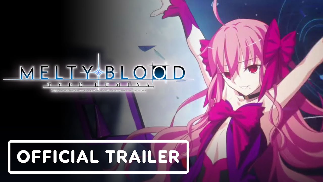 Melty Blood: Type Lumina - Official Dead Apostle Noel Battle Preview ...