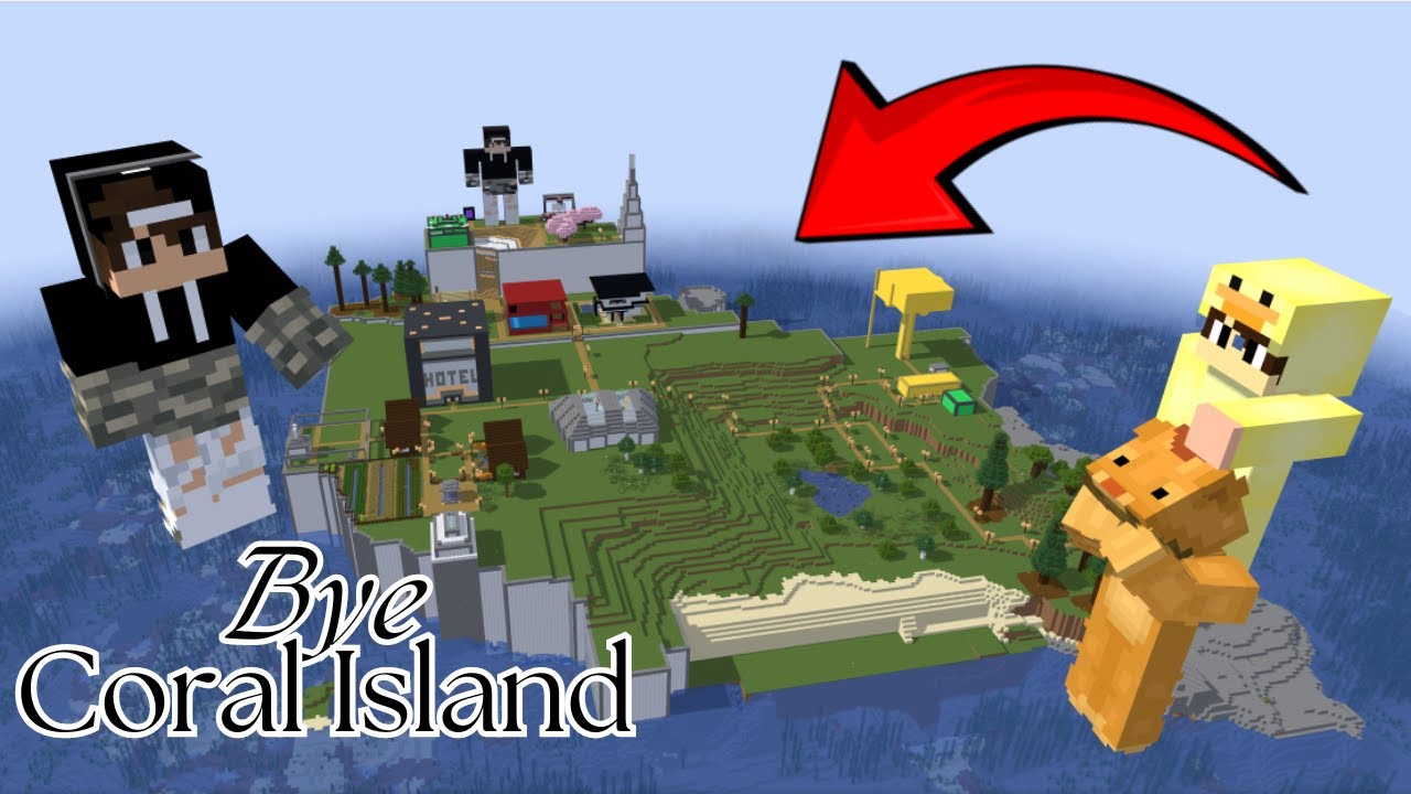 Saying Farewell: The Heartbreaking End of Coral Island - YouTube