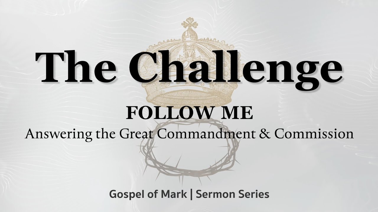 The Challenge | Follow Me #4 - YouTube