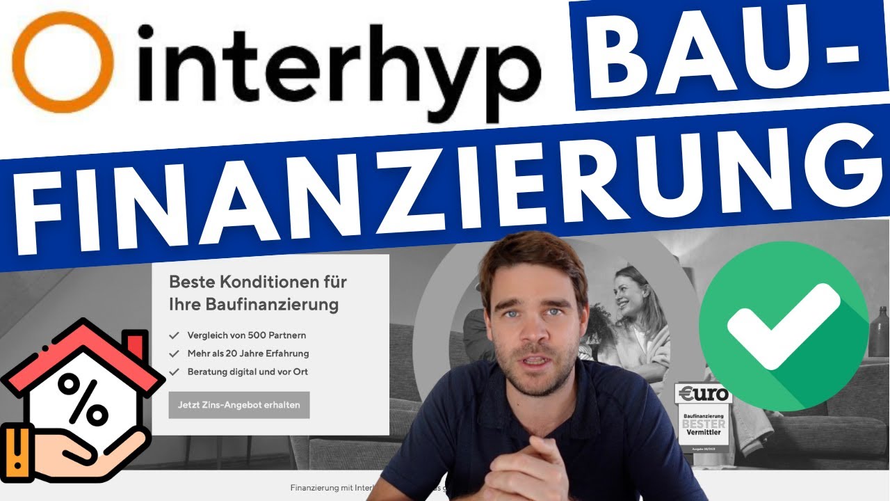 Interhyp Baufinanzierung Check - Warum man unbedingt Immobilienkredit ...