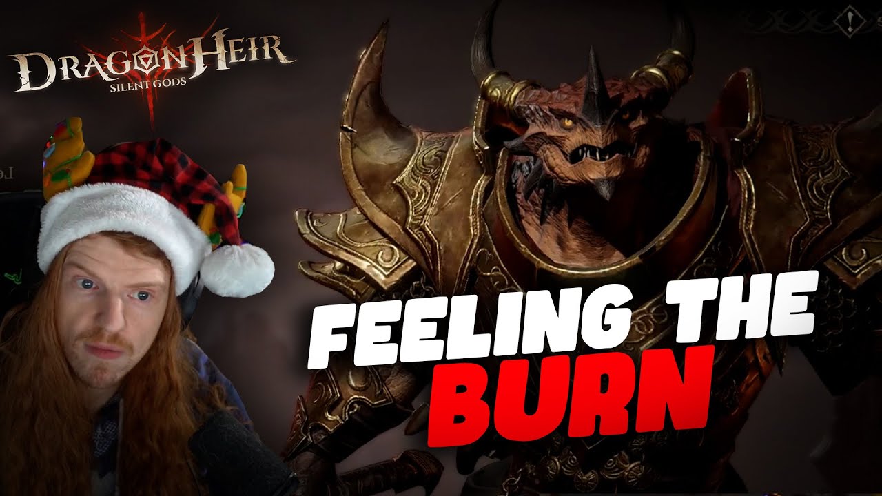 Darth Microtransaction Plays Dragonheir: Silent Gods Season 2 (Episode ...