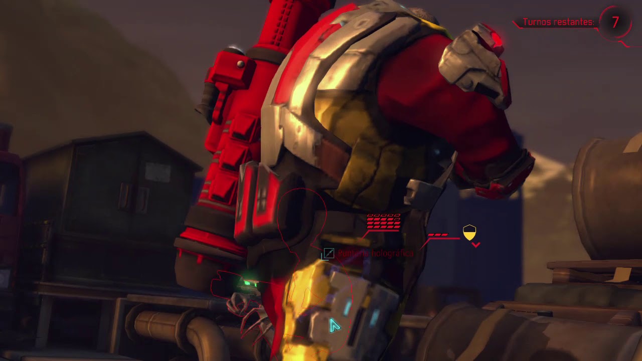 XCOM Enemy Within Gameplay Español Sin Comentario Parte 15 - Annette ...