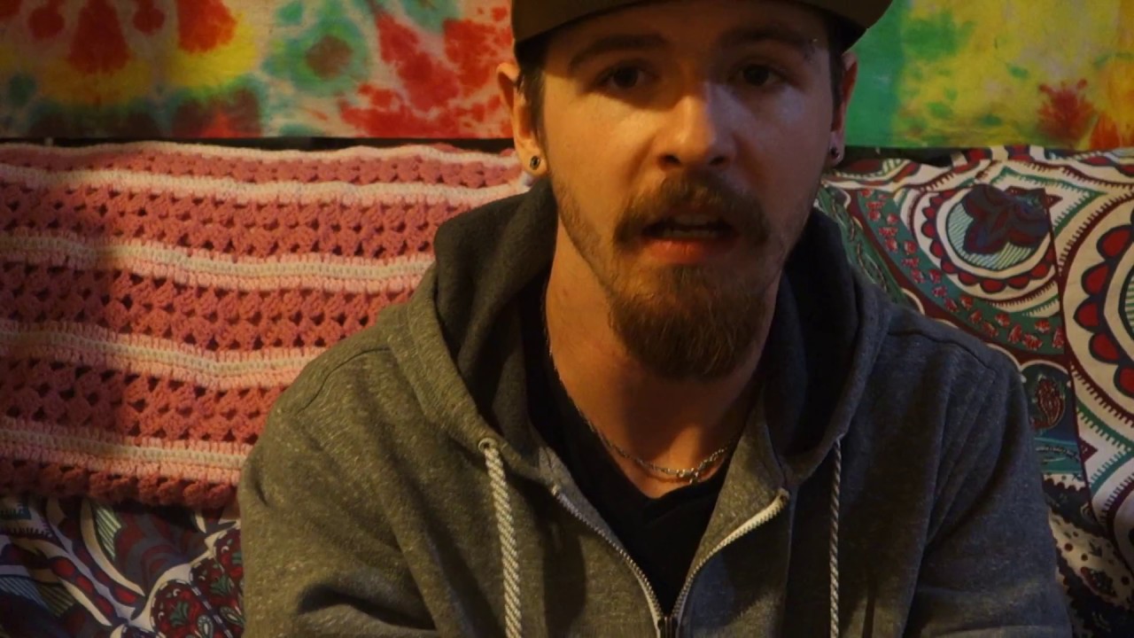 Guy with Cerebral Palsy Raps about Heartbreak! (video) Must see! - YouTube