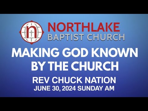 Making God Known By the Church - YouTube