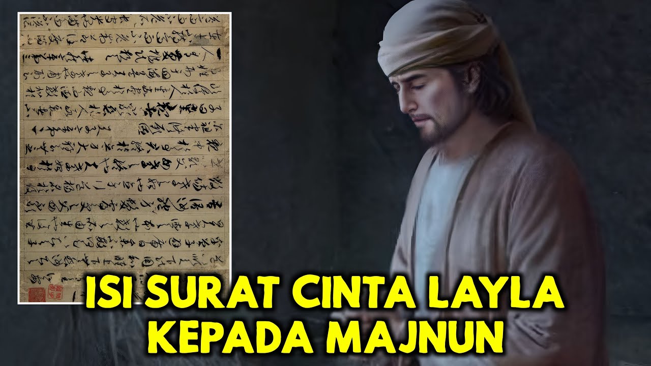 Eps 25 | Kisah Layla dan Majnun - YouTube