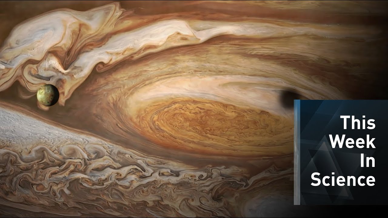 This Week In Science: July 2-8 - YouTube