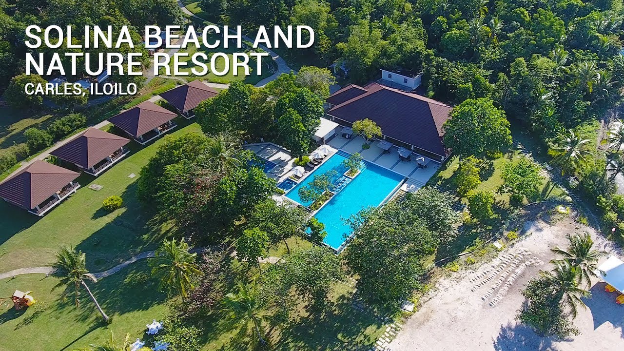 Balitang America: Carles’ Solina Beach & Nature Resort, Your Authentic ...