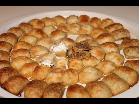 Mantija me mish dhe gjizë - YouTube