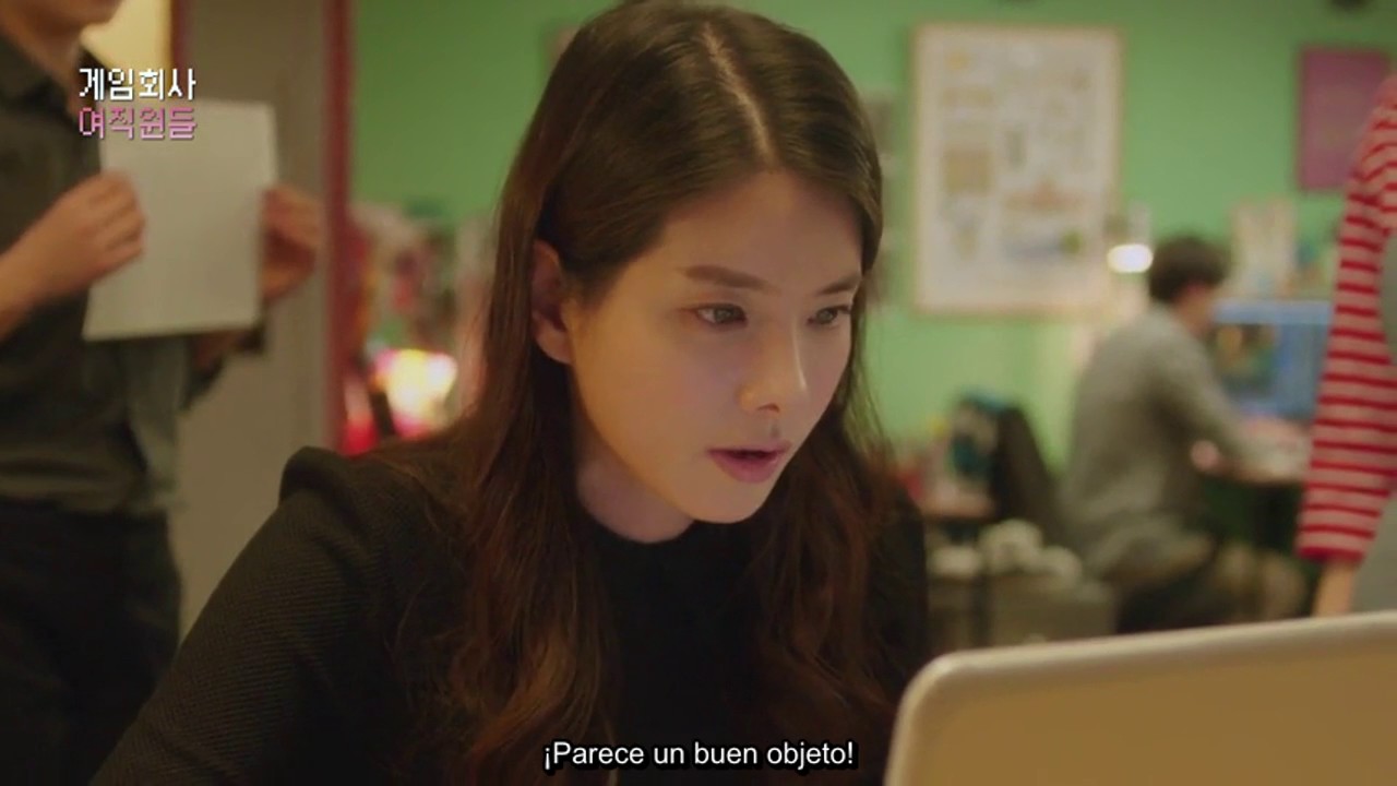 Game Development Girls 06 (sub español) - YouTube