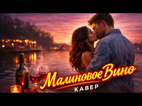 💓Малиновое Вино ❤️🍷 | Кавер | Лирика, Ностальгия