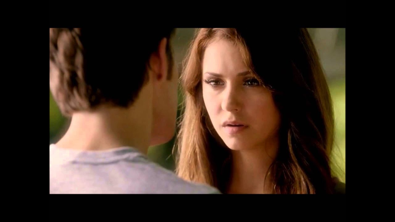 TVD - Stefan & Elena - Stelena 'Wickery Bridge' Scene #504 - YouTube