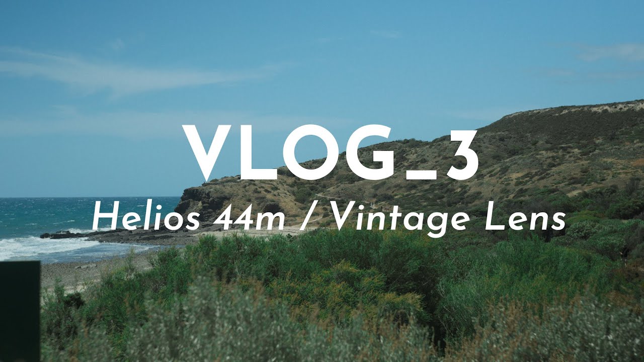 Helios 44m 58mm f2 is a MUST have vintage lens ( with Video Samples ...