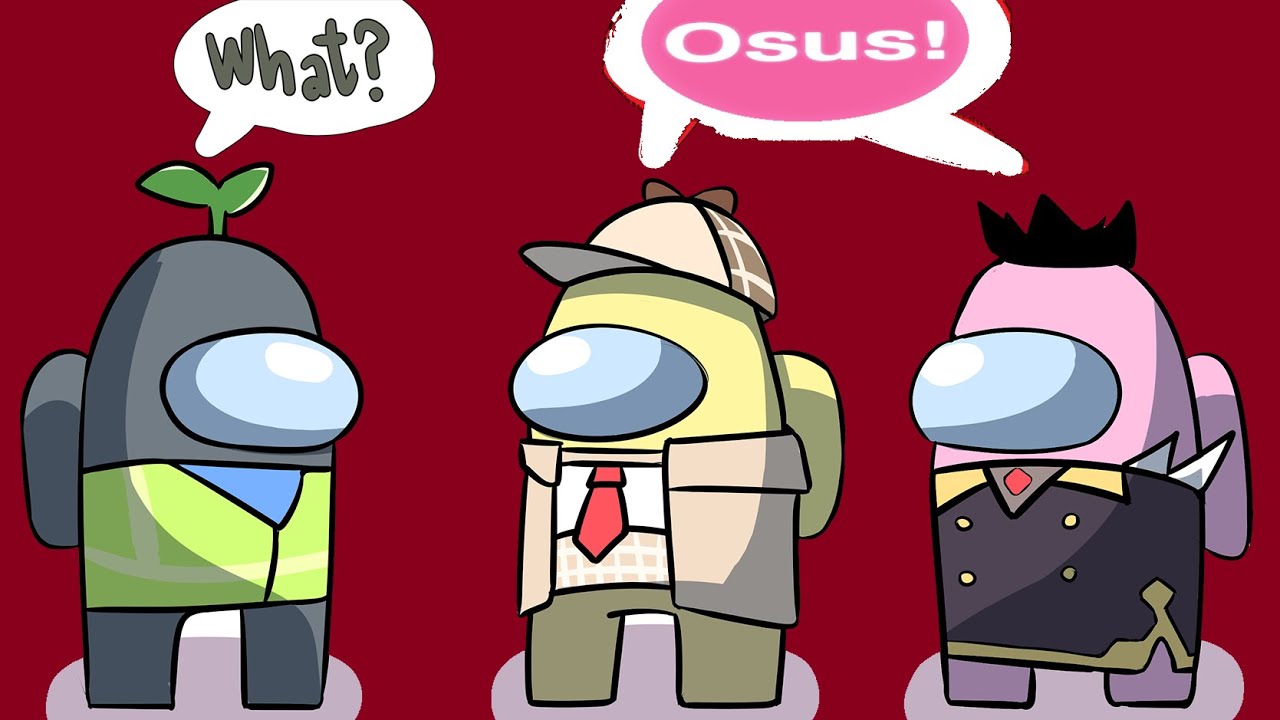 [osu!] sus, but it's actually a banger - YouTube