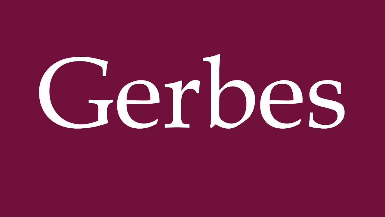 How to Pronounce ''Gerbes'' Correctly in German - YouTube
