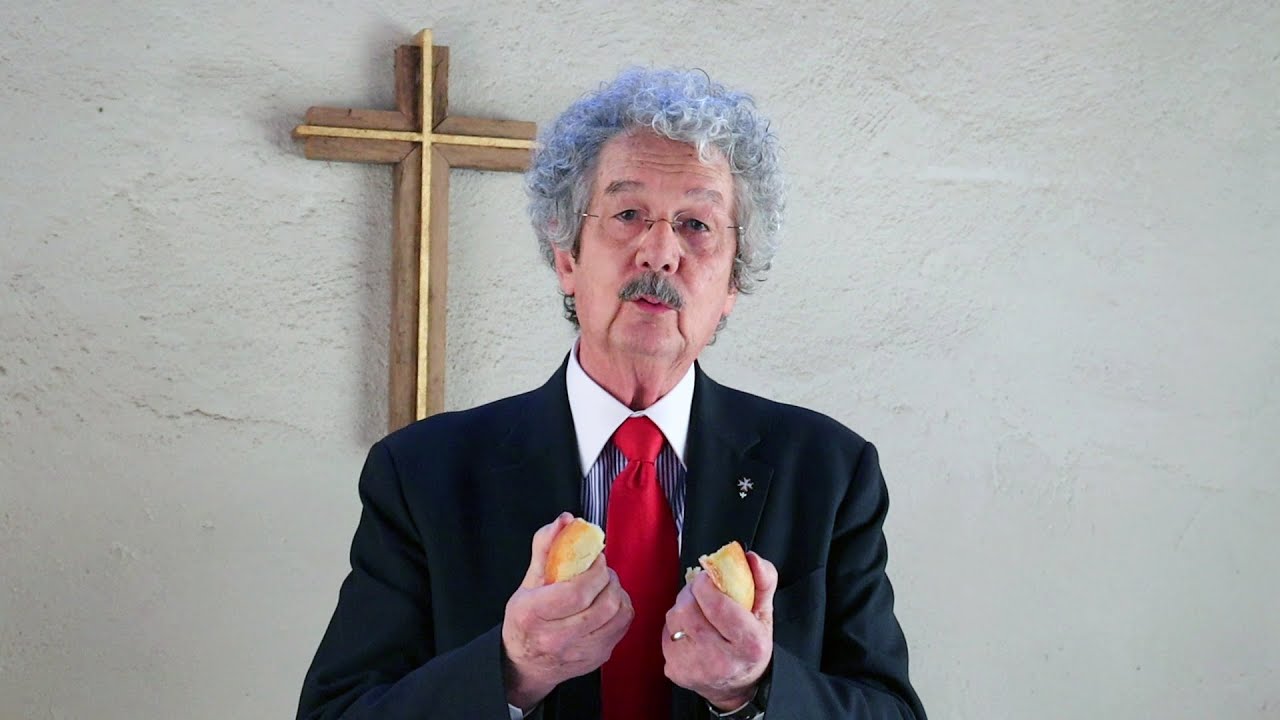 Communione con Christian Gysin - YouTube
