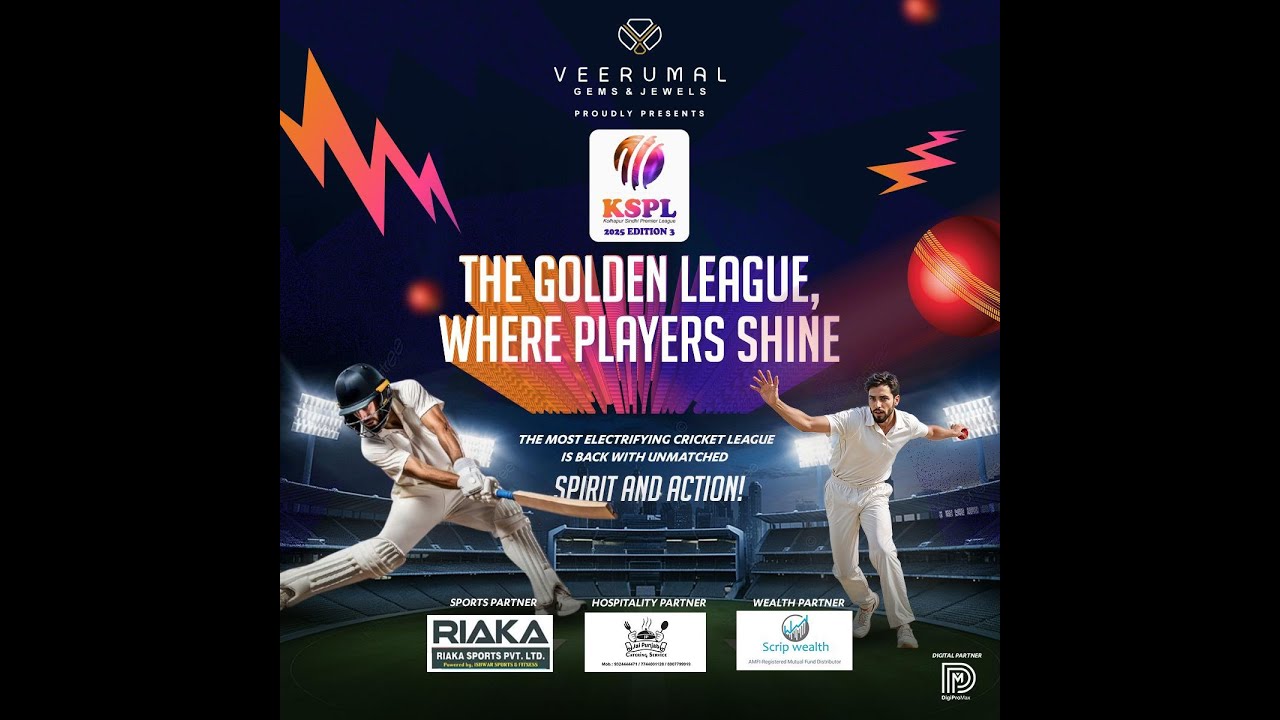 KSPL SEASON 5 ( DAY 2) - YouTube