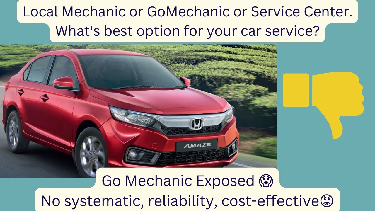 Go Mechanic Exposed 😱, The Reality of the service by Go mechanic 😡 # ...