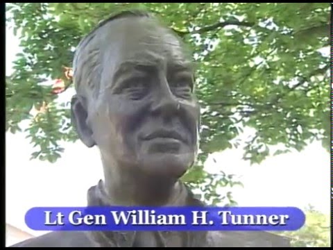 1989 A/TA Hall of Fame Tribute to Lieutenant General William Tunner ...