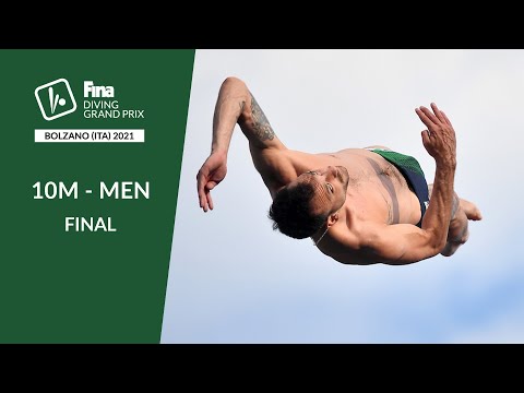 Re-LIVE | Men 10M - Final | DGP 2021 - Bolzano