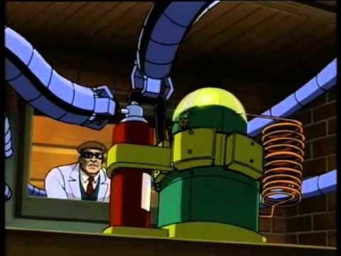 Spider-man 2 animated trailer - YouTube