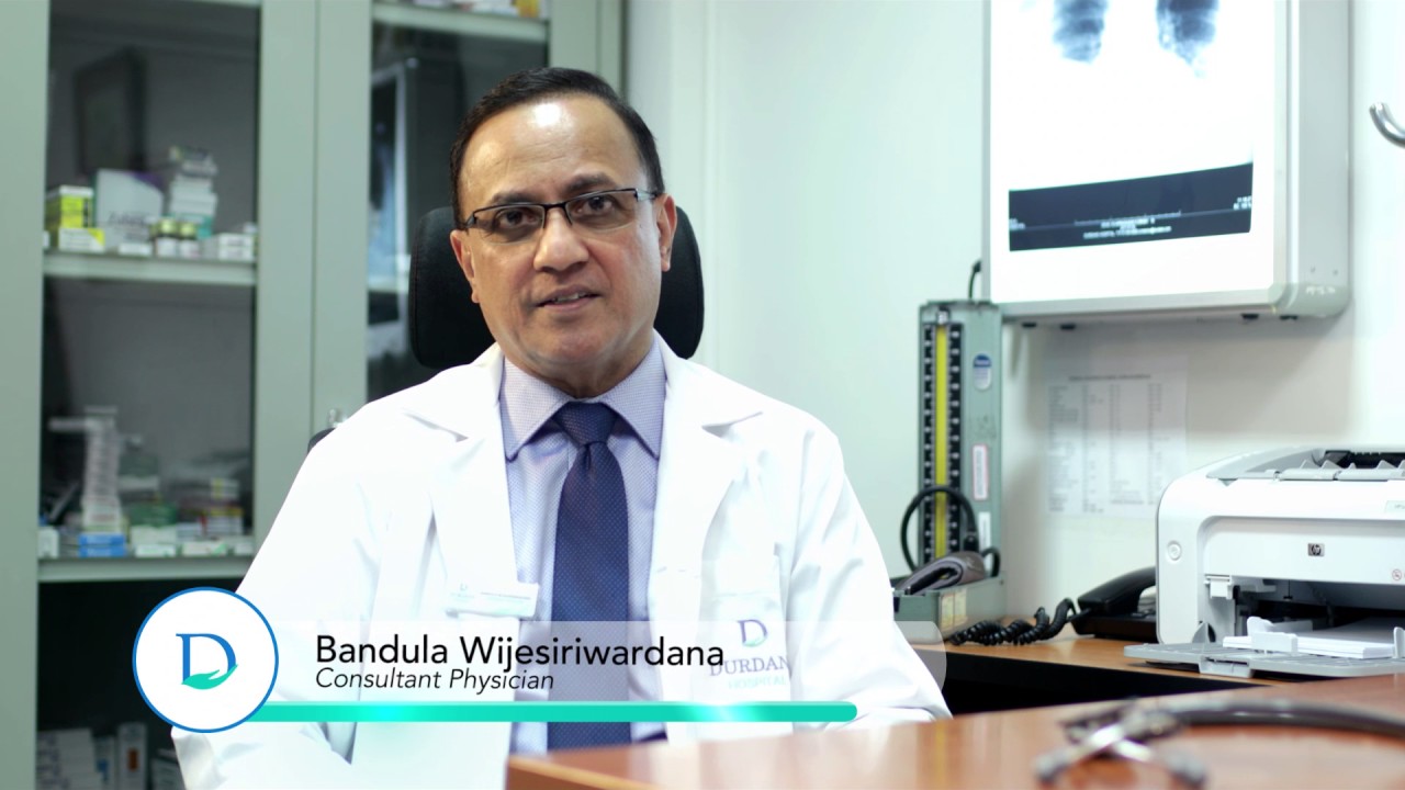 Advancing Medical Excellence (Testimonials from Dr Bandula ...