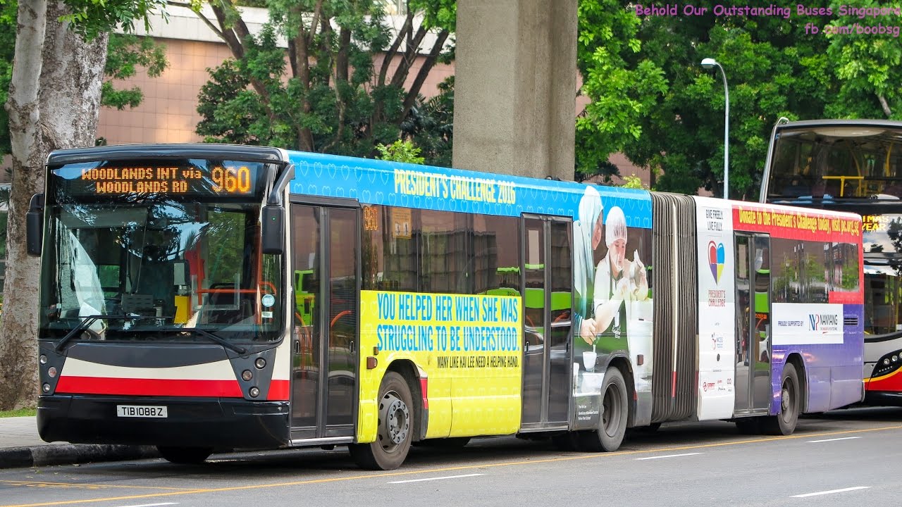 [SMRT] MB O405G Kickdown - TIB1088Z on 912 | ZF4HP590 - YouTube