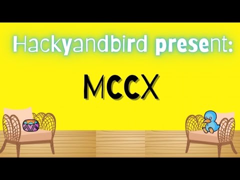 Music and Sound: MCCX - YouTube