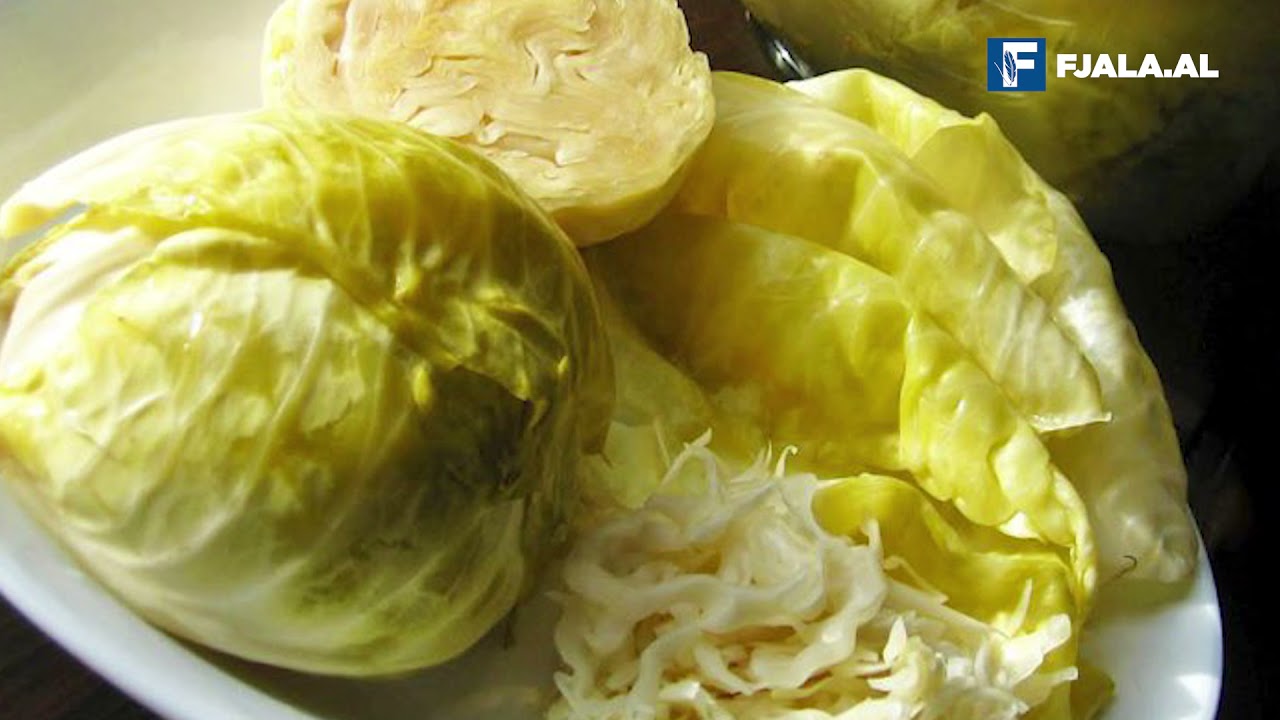 Lakra turshi, pse duhet ta konsumoni - YouTube