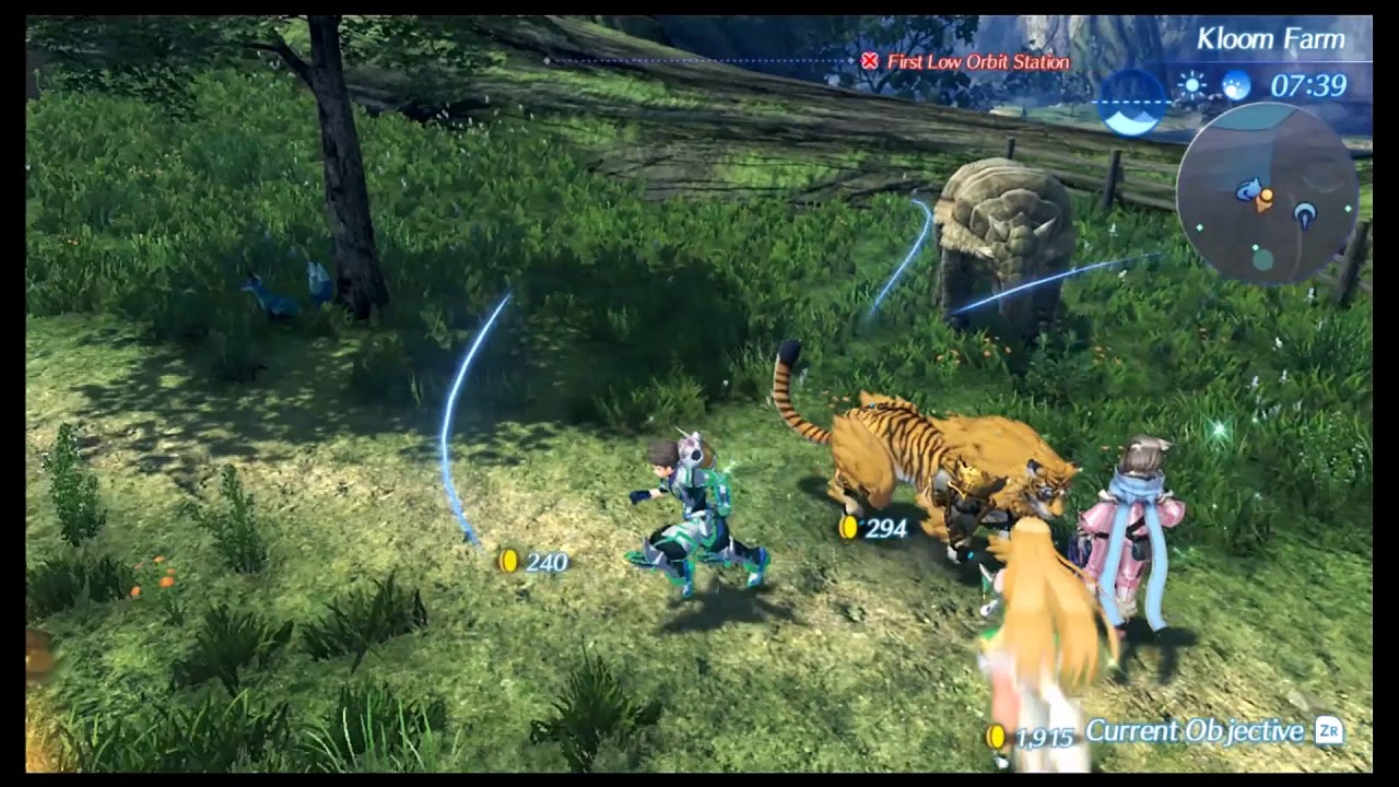 Xenoblade Chronicles 2 Fusion Combos 101 - YouTube