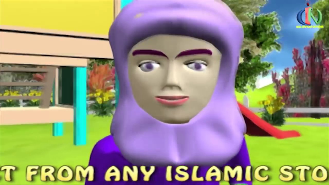 ZAKY - ISLAM 4 KIDS - YouTube